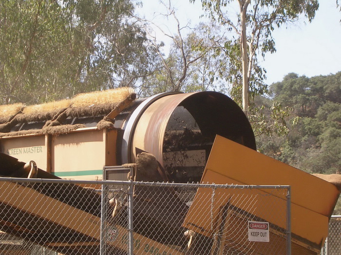 Griffith Park Composting Facility