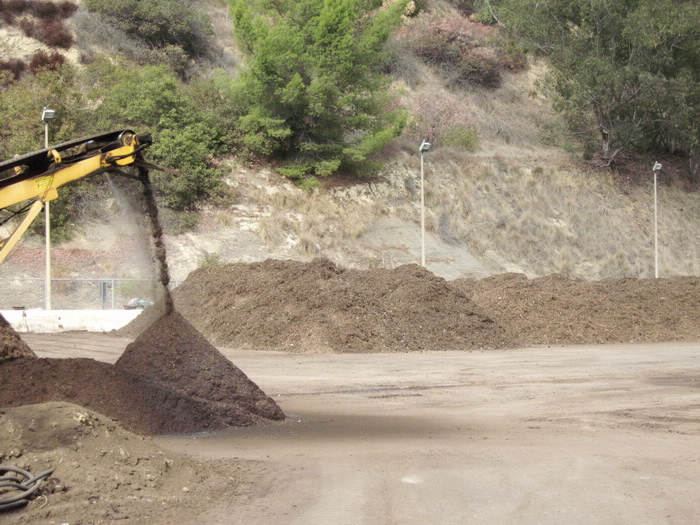 Griffith Park Composting Facility