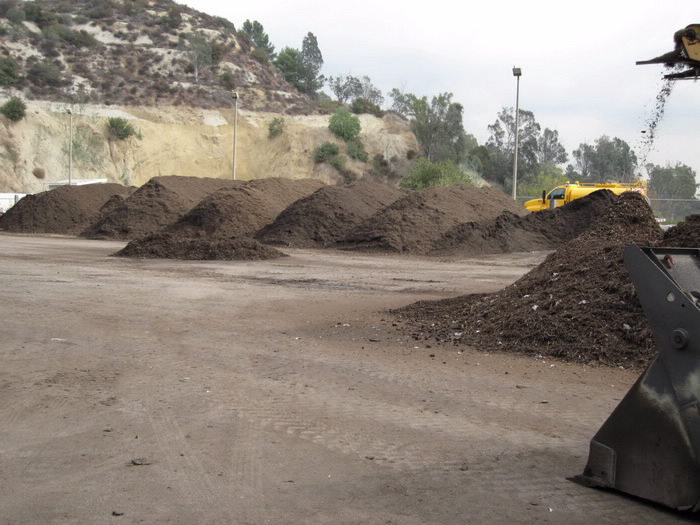 Griffith Park Composting Facility