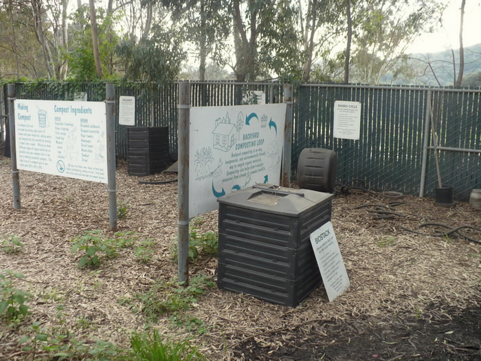 Griffith Park Composting Facility