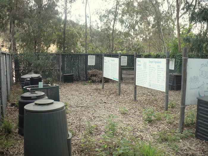 Griffith Park Composting Facility