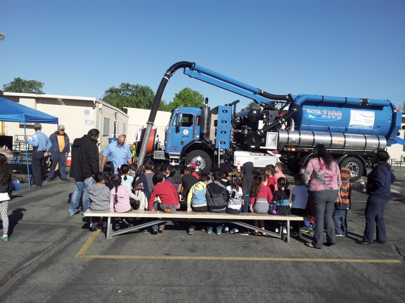 How We Build and Maintain the Sewer System